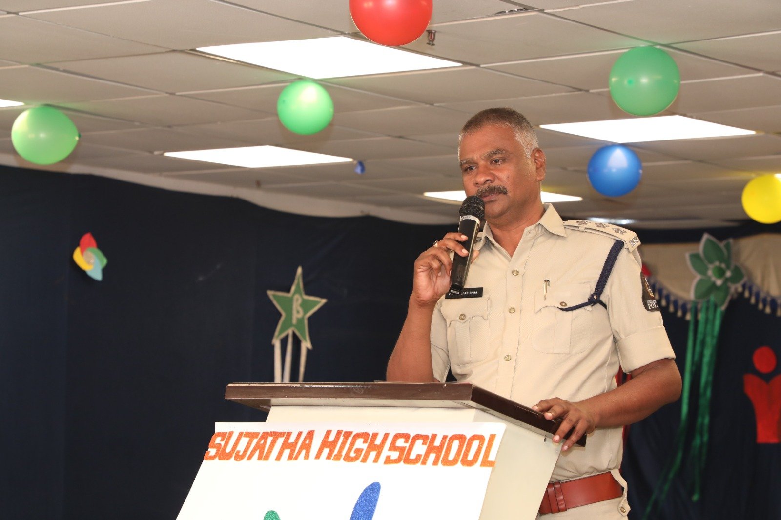 Home - Sujatha High School