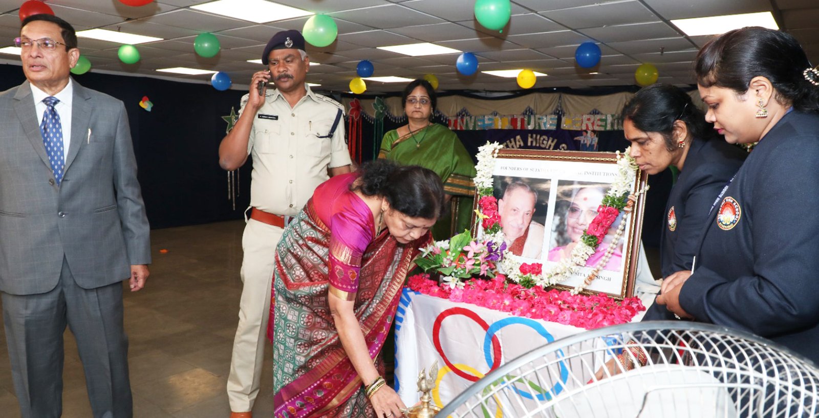 Home - Sujatha High School