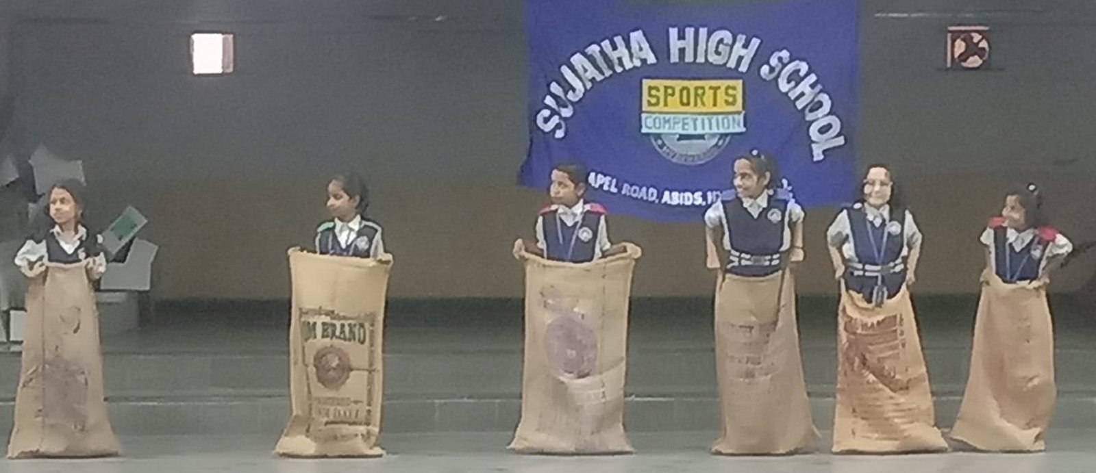 Home - Sujatha High School