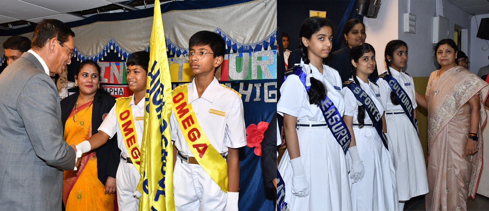Home - Sujatha High School